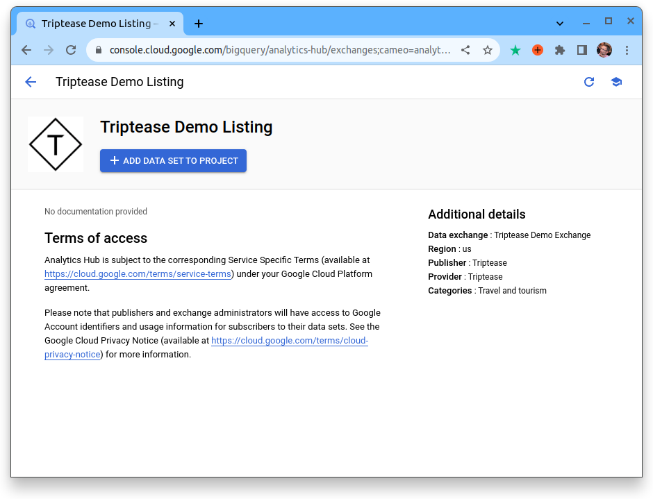 Data Feed Setup Instructions Docs
