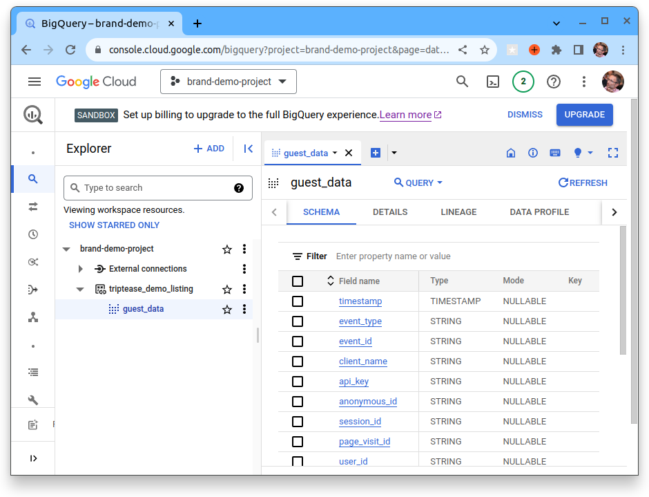 Data Feed - Setup Instructions | docs